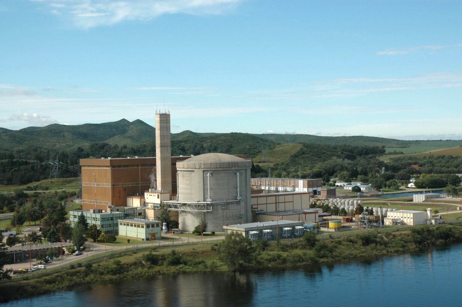 ⚛️ Las centrales nucleares argentinas: energía para un país en ...